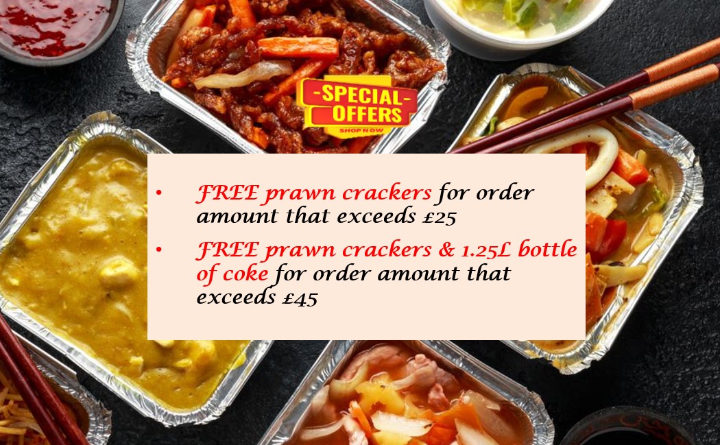 Golden Fish Bar Chinese Takeaway